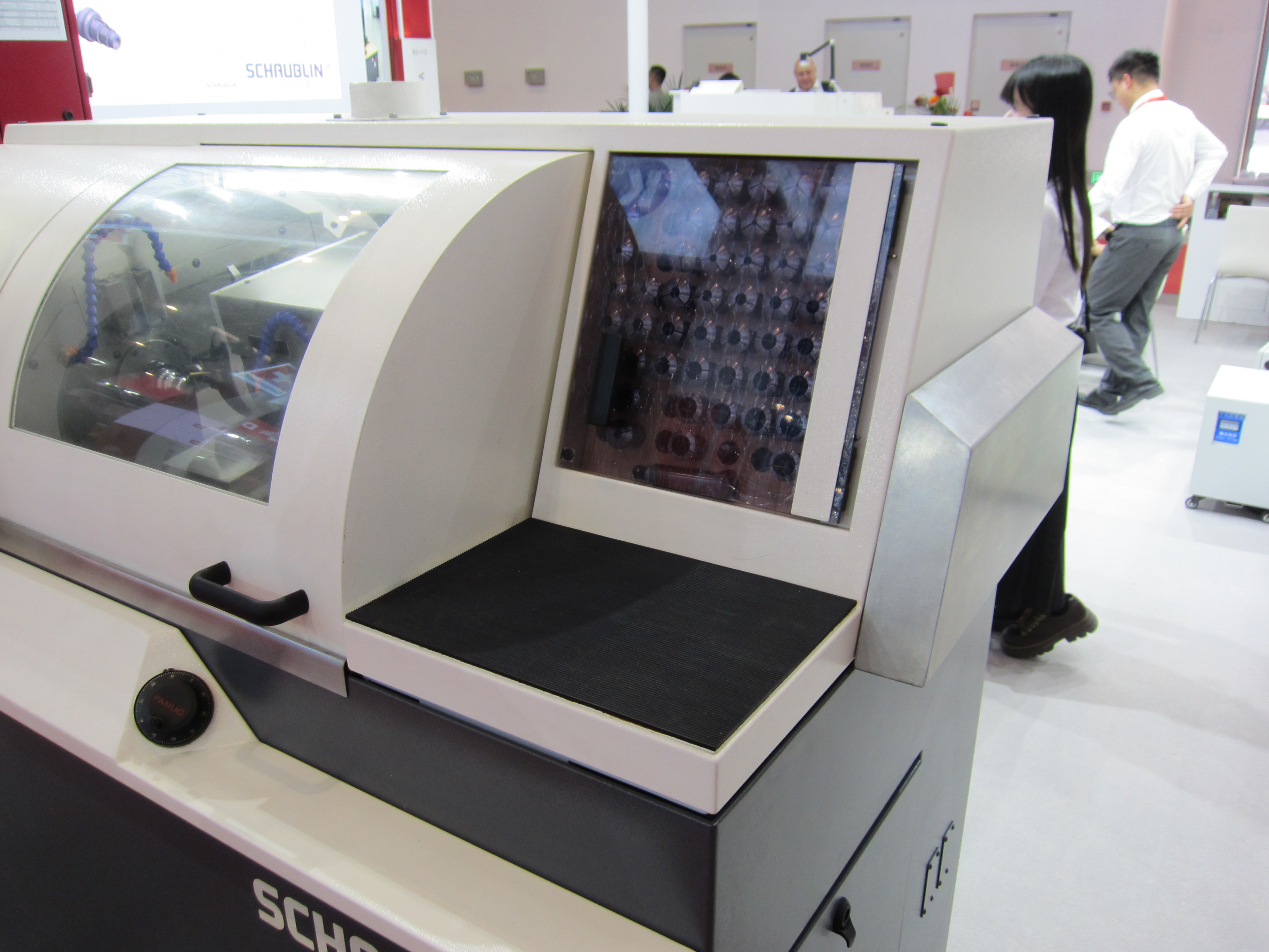 The 19th China International Machine Tool Exhibition