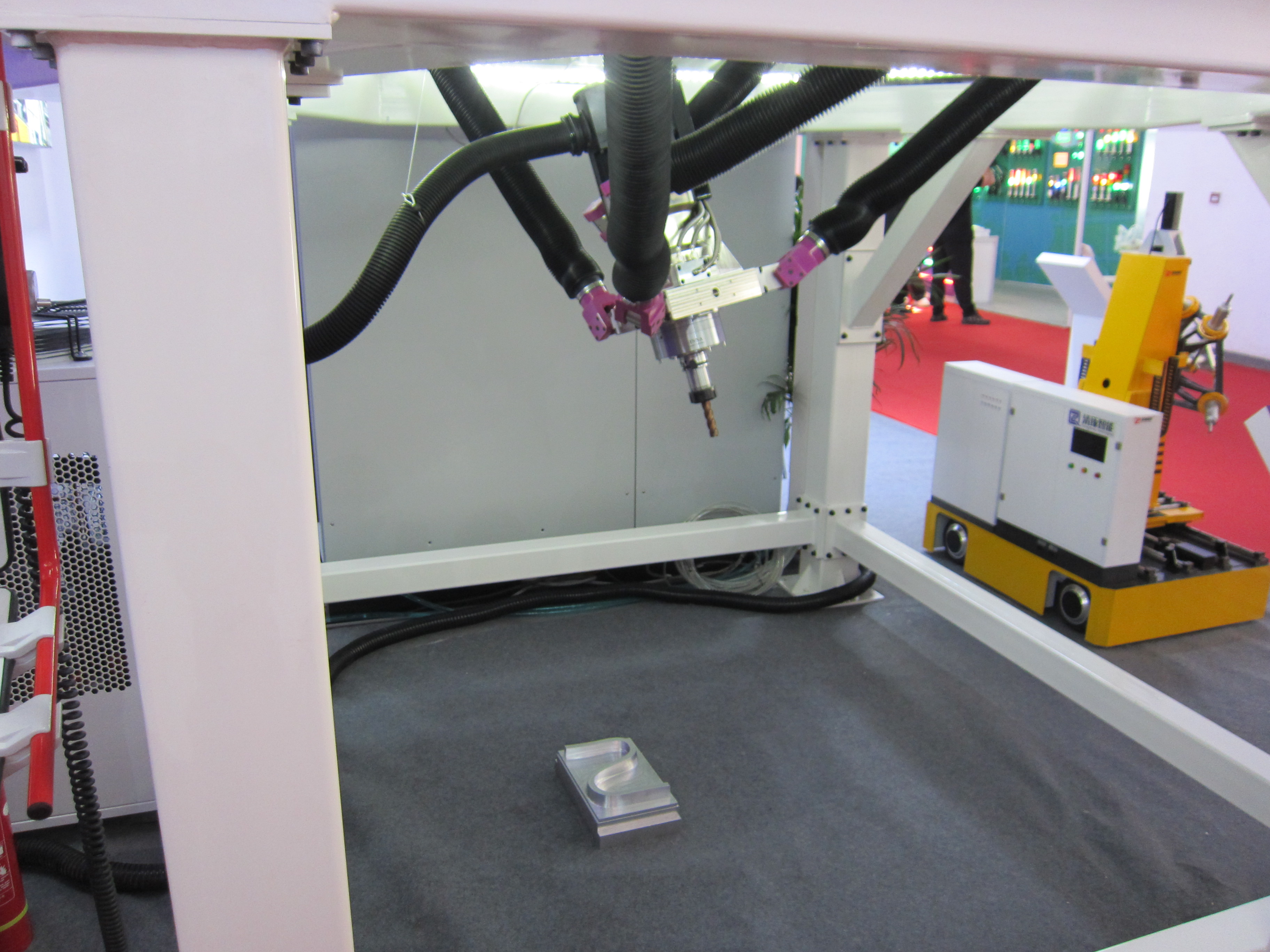 The 19th China International Machine Tool Exhibition