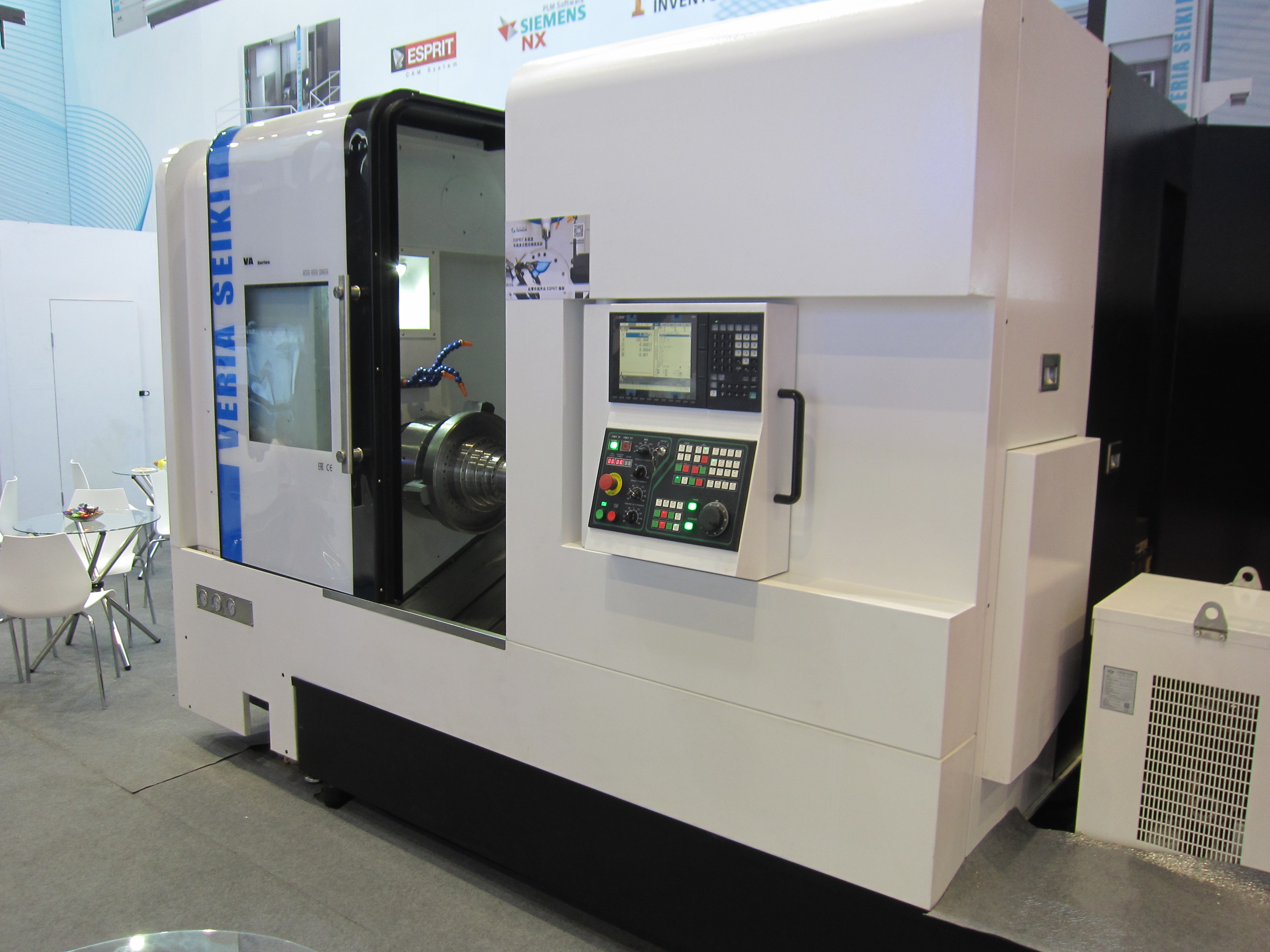 The 19th China International Machine Tool Exhibition